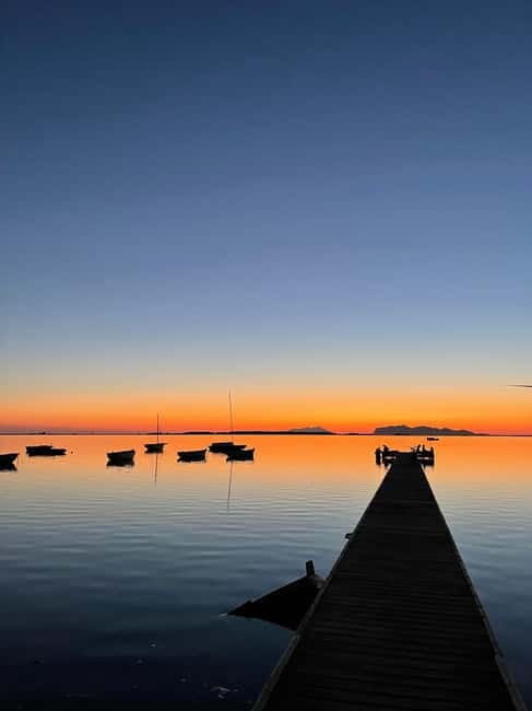 Stagnone di Marsala Sailing Tour - Key Points