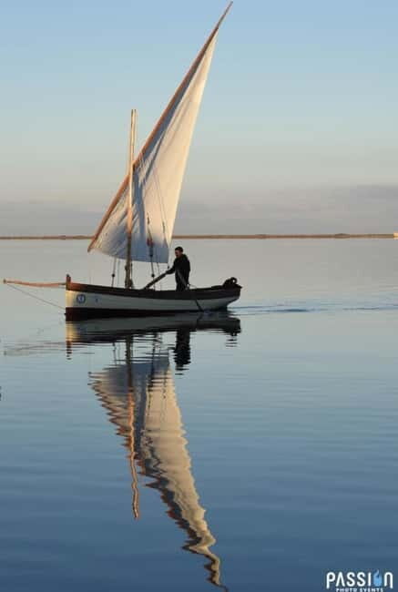 Stagnone di Marsala Sailing Tour - A Closer Look at What You Can Expect