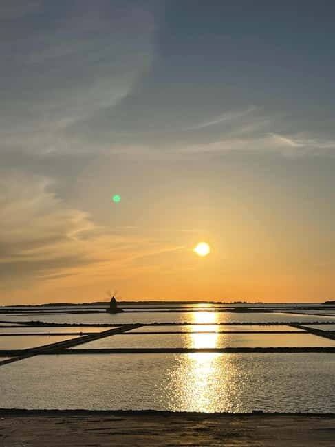 Stagnone di Marsala Sailing Tour - Authentic Insights from Past Participants