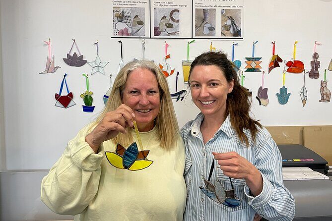 Stained Glass Class - Hidden Santa Fe Gem - What Is It Like? An In-Depth Look