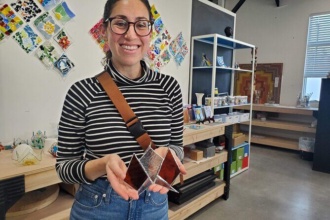 Stained Glass Magic Class in Everett - FAQ