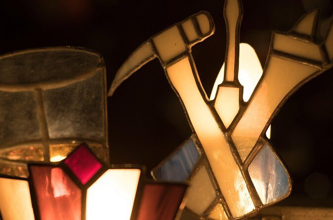 Stained Glass Nightlight - Who Should Consider This Workshop?