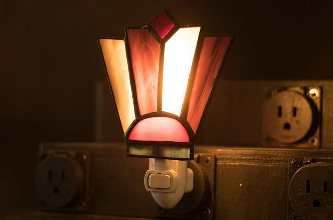 Stained Glass Nightlight - FAQ: Frequently Asked Questions