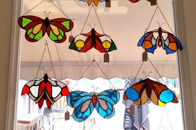 Stained Glass Workshop - Who Will Love This?