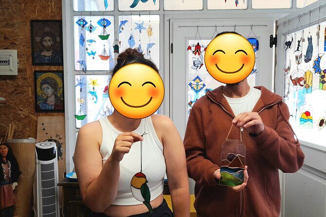 Stained Glass Workshop - The Sum Up