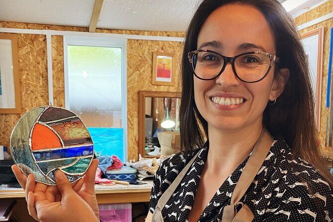 Stained Glass Workshop - Half Day Taster - Evaluating the Stained Glass Workshop - Half Day Taster: A Hands-On Artistic Escape
