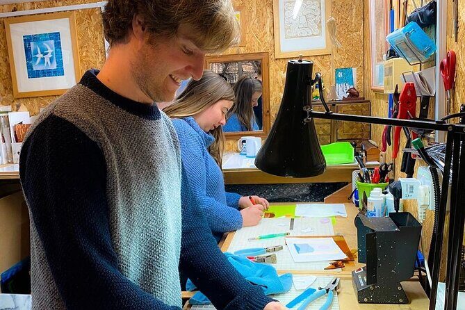 Stained Glass Workshop - Half Day Taster - The Value of the Experience