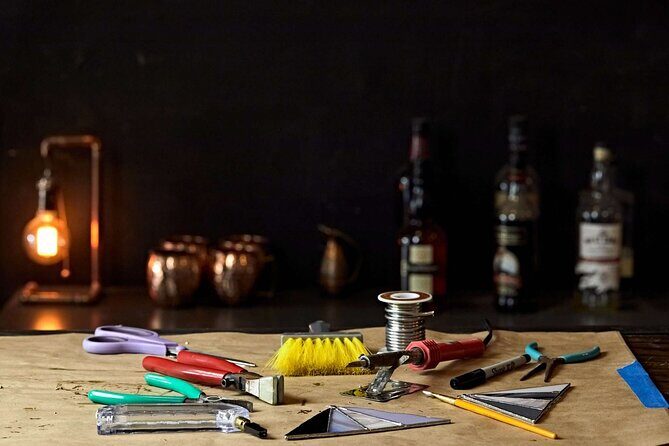 Stained Glass Workshop in Brooklyn, New York - What Makes This Workshop Special?