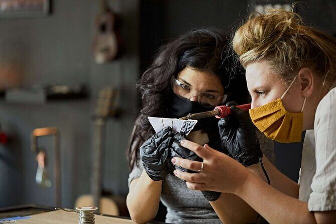 Stained Glass Workshop in Brooklyn, New York - The Sum Up