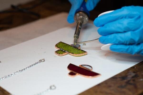 Stained Glass Workshop in Brooklyn, New York - FAQ