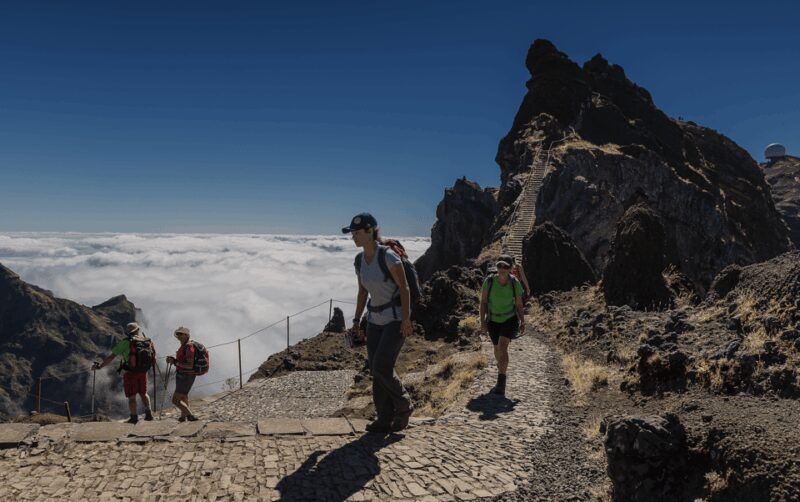Stairway to Heaven: Pico do Areeiro in Madeira Island - Who Should Consider This Tour?