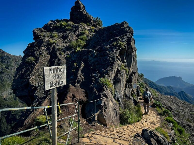 Stairway to Heaven: Pico do Areeiro in Madeira Island - FAQs