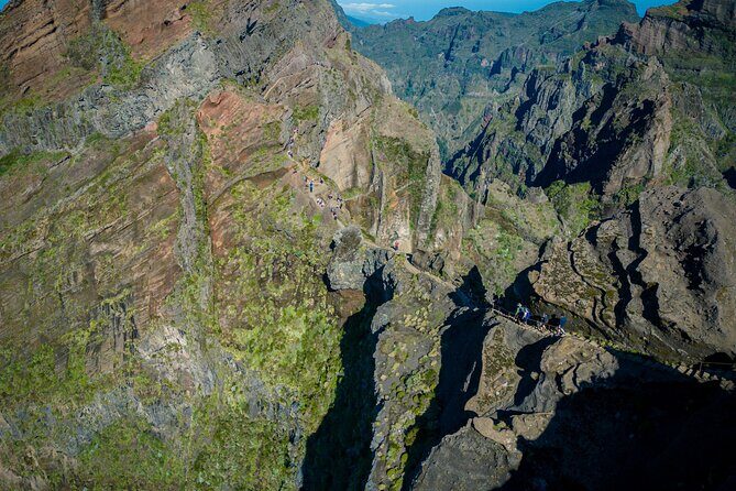 Stairway to Heaven Pico do Areeiro in Madeira Island - Frequently Asked Questions