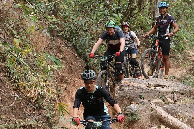 Stairway to Heaven Trail Mountain Biking Tour Chiang Mai - Summary