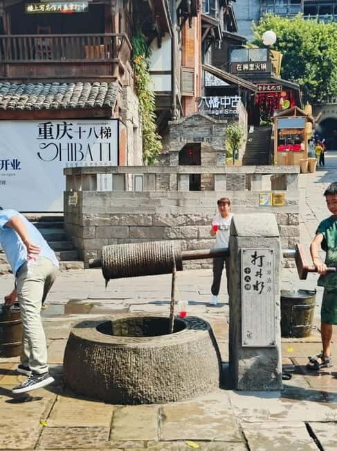 Stairway to Skyline: Chongqing's Vertical Heritage Tour - An In-Depth Look at the Tour Experience
