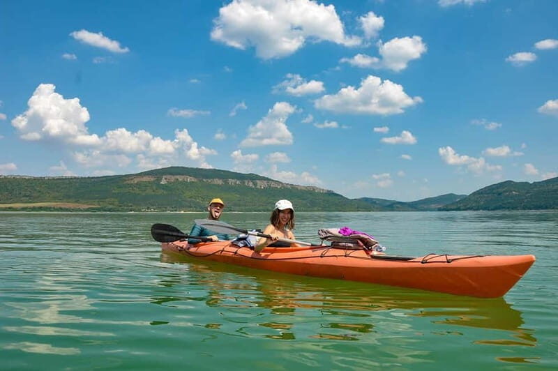 Stamboliski dam lake kayaking day tour - What Reviewers Say