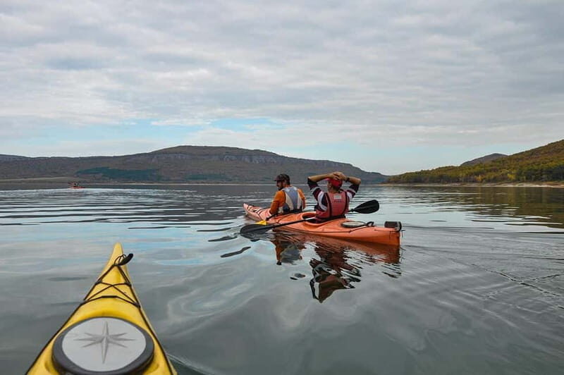 Stamboliski dam lake kayaking day tour - Final Thoughts