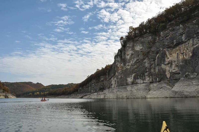Stamboliski dam lake kayaking day tour - FAQs