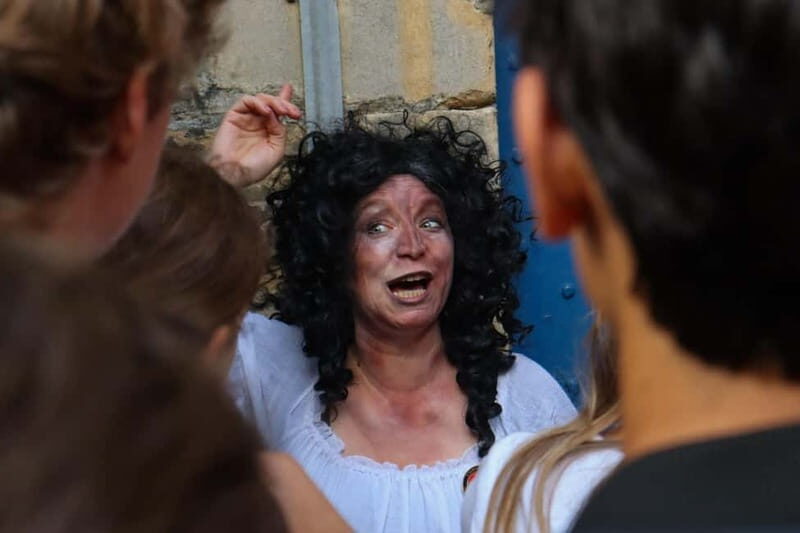 Stamford: Guided Spooky Tale Tour - Key Points