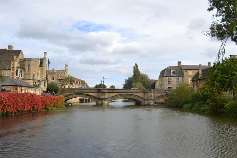 Stamford: Guided Walking Tour of Stamford - Exploring Stamford: What This Tour Offers