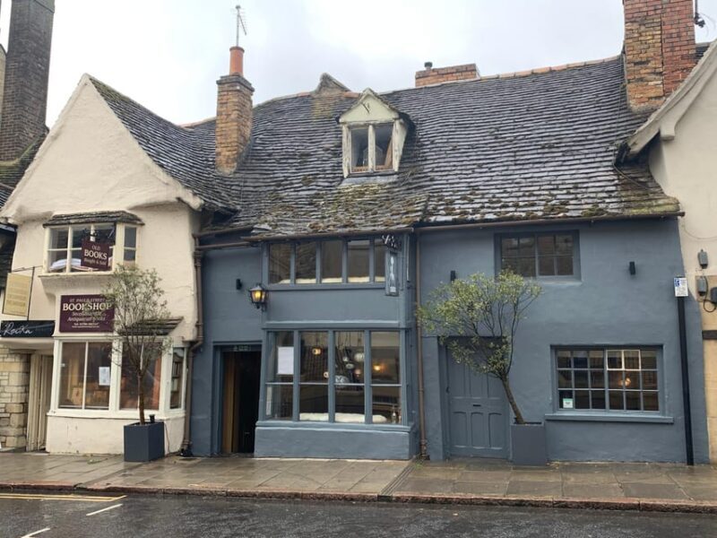 Stamford: Guided Walking Tour of Stamford - Who Will Enjoy This Tour?