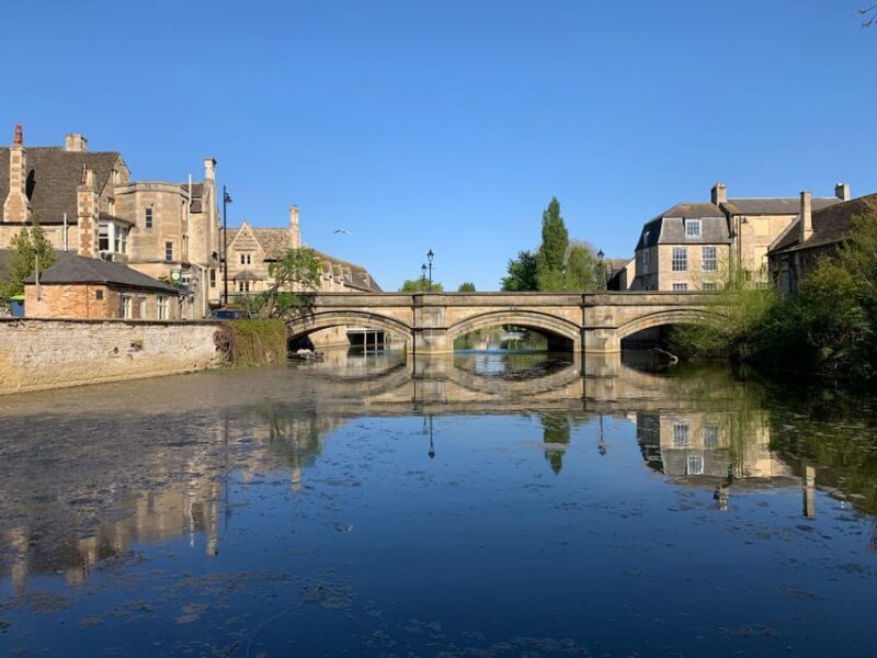 Stamford: Guided Walking Tour of Stamford - The Sum Up