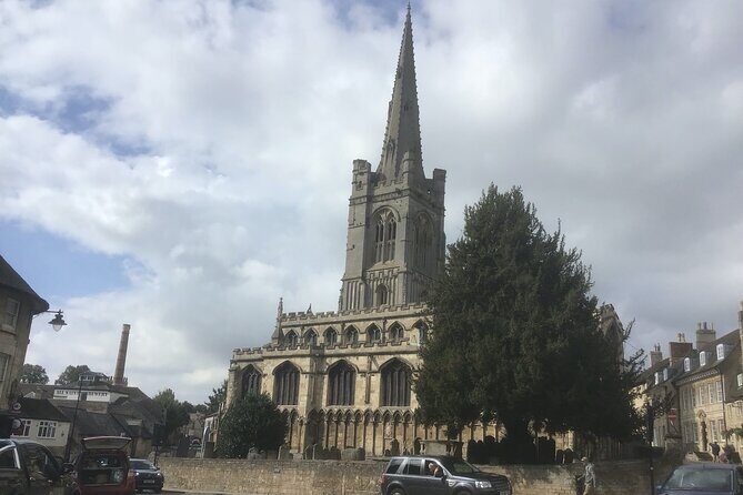 Stamford Private Walking Tour - A Closer Look at the Itinerary