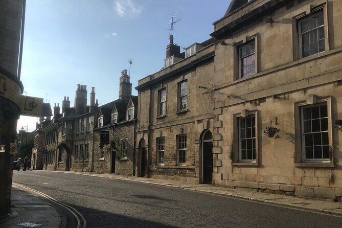 Stamford Private Walking Tour - Practical Details & Tips
