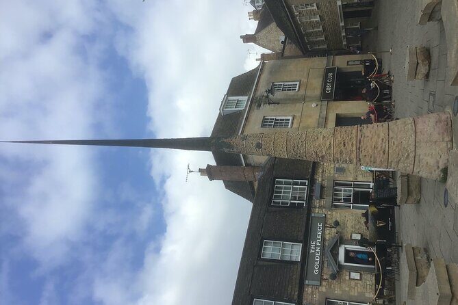 Stamford Private Walking Tour - The Perfect Fit for Who?