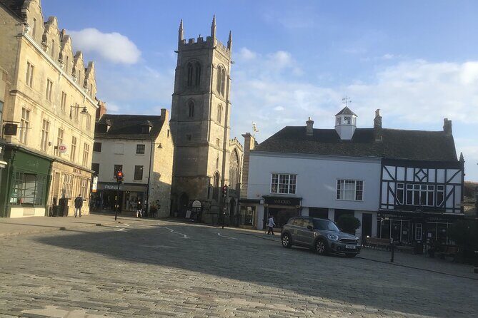 Stamford Private Walking Tour - The Sum Up