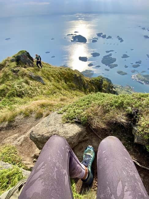 Stamsund: Steinetinden Ridge Alpine Adventure with a Guide - The Practical Details