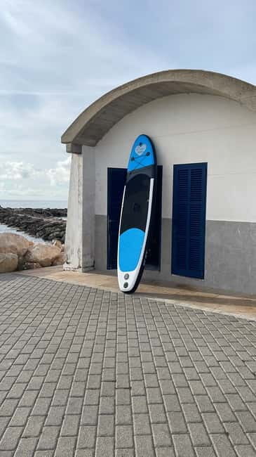Stan Up Paddle for beginners Tour S'Illot/Sa Coma - Why Choose This SUP Tour?