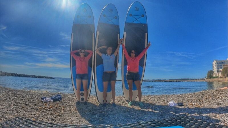 Stan Up Paddle for beginners Tour S'Illot/Sa Coma - Who Would Love This Tour?
