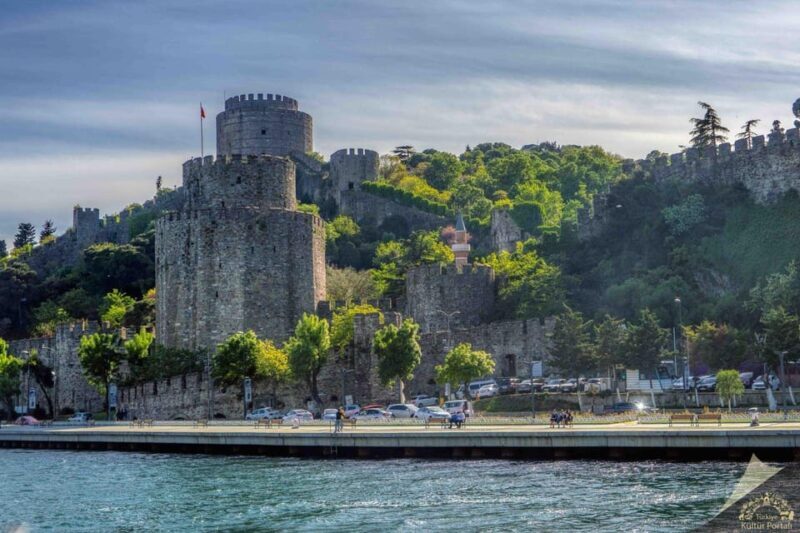 stanbul: Afternoon Bosphorus and Black Sea Cruise - Black Sea Swim: Refreshing and Invigorating