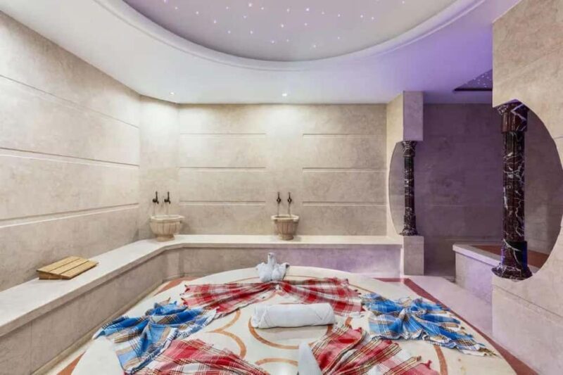stanbul: Authentic Pera Turkish Bath & Luxury Massage Spa - Who Should Consider This Tour?