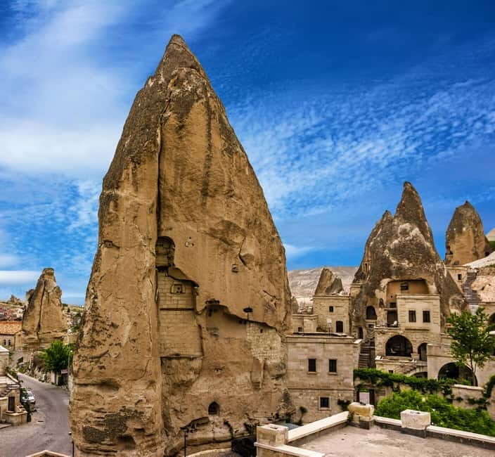 stanbul: Cappadocia Tour with Flight, Hotel & Entry Tickets - Practical Tips