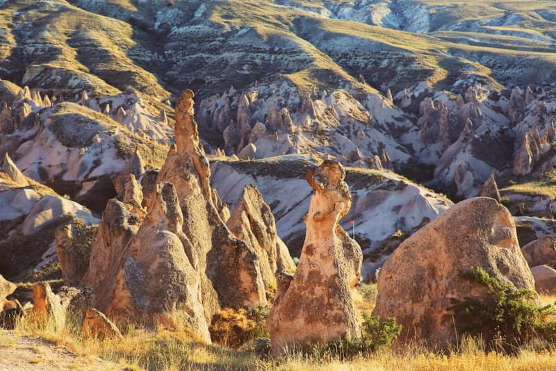 stanbul: Cappadocia Tour with Flight, Hotel & Entry Tickets - FAQs