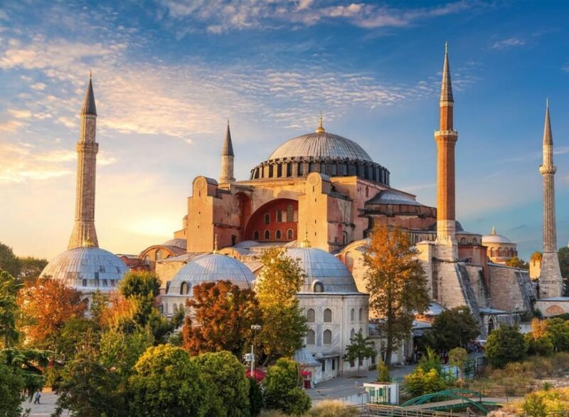 stanbul Classics Eco Tour (Guiding only) - Key Points