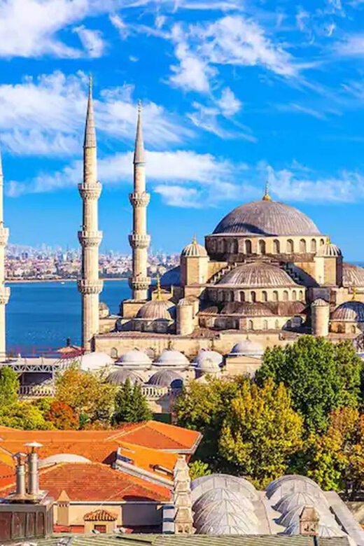 stanbul Classics Eco Tour (Guiding only) - An In-Depth Look at the Istanbul Classics Eco Tour