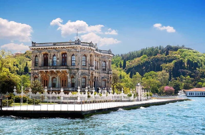 stanbul: Dolmabahçe Palace & Boat tour - Exploring the Itinerary: What You Can Expect