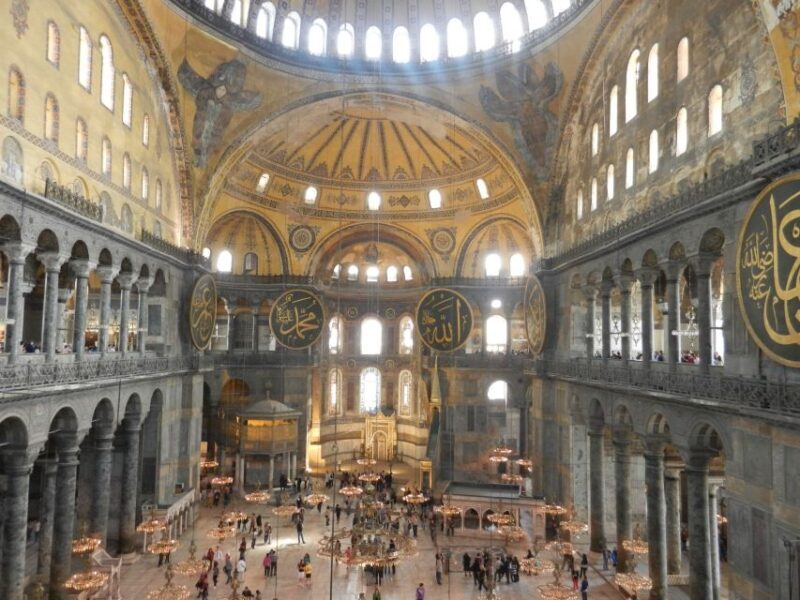 stanbul: Full-Day Tour with Grand Bazaar - The Experience of the Guides