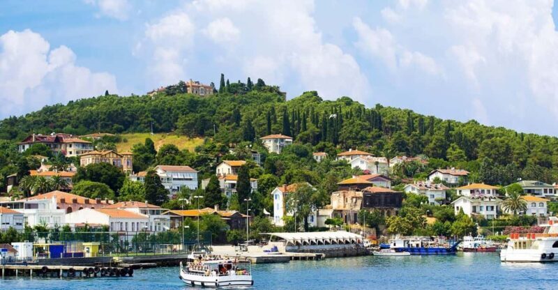 stanbul: Prince Island Full Day Tour - Key Points