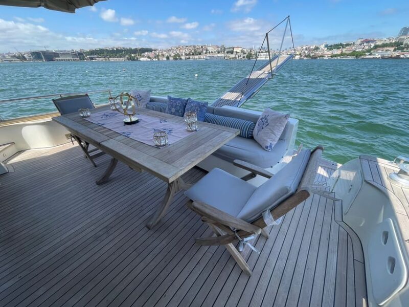 stanbul: Private Bosphorus Tour On Luxury Yacht Pre#2 - Cost and Value