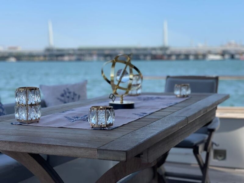 stanbul: Private Bosphorus Tour On Luxury Yacht Pre#2 - FAQs