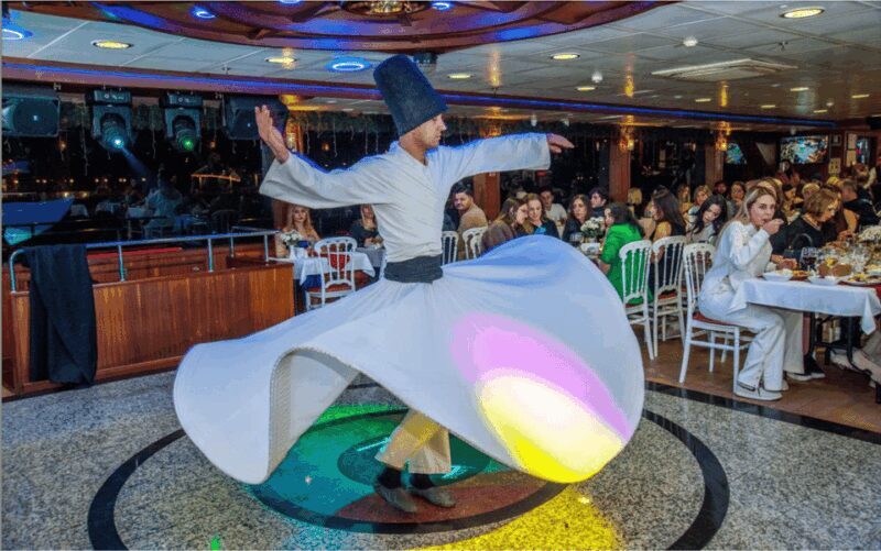 stanbul: Turkish Night On the Bosphorus with Private Table - The Experience: What You Can Expect