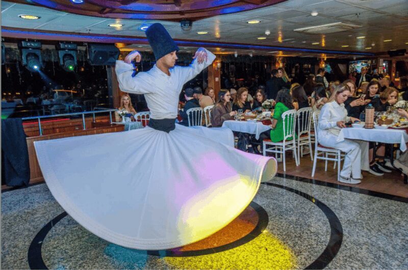 stanbul: Turkish Night On the Bosphorus with Private Table - FAQ