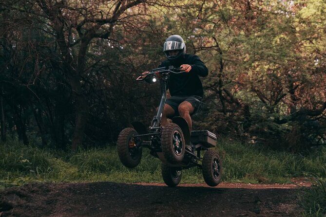 Stand Up ATV Adventure in Kapolei - The Value of the Experience