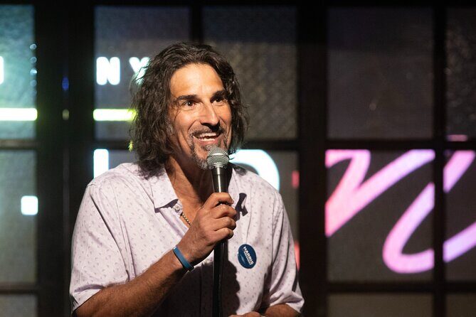 Stand Up Comedy Show in NYC at Bond 45 - Key Points