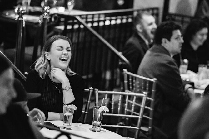 Stand Up Comedy Show in NYC at Bond 45 - FAQ