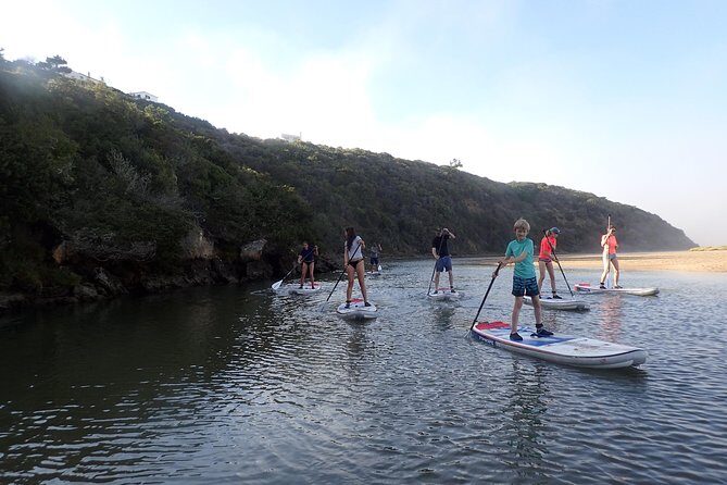 Stand Up Paddle Amoreira River Tour / Aljezur - What to Expect on the Paddle